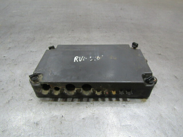 Блок предохранителей Renault T