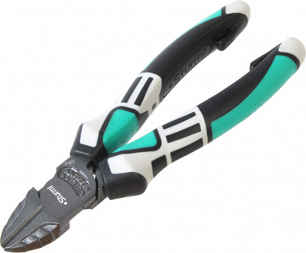 Бокорезы Sturm! 1020-13-2-160 черно-голубой