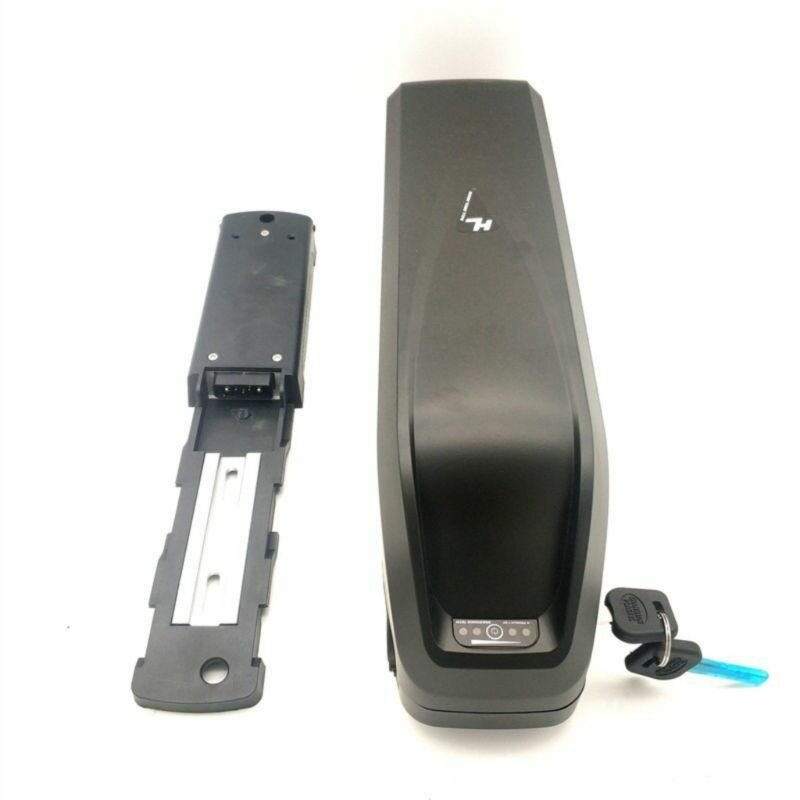 Электрический велосипед 52V 52x18650 с литиевым аккумулятором DIY-стандартный стиль