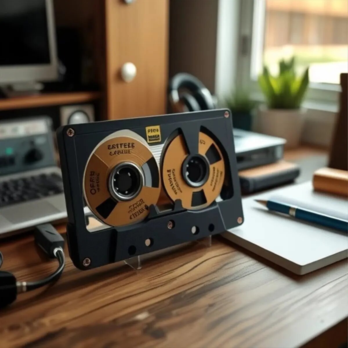 Аудиокассета Reel to Reel Cassette 50 минут