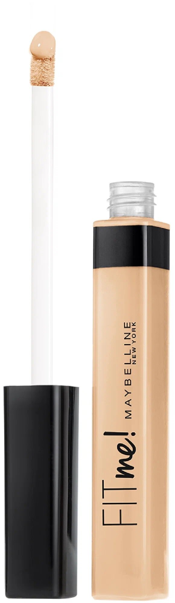 Maybelline New York консилер Fit Me Anti-Cernes, оттенок №20 натурально-бежевый