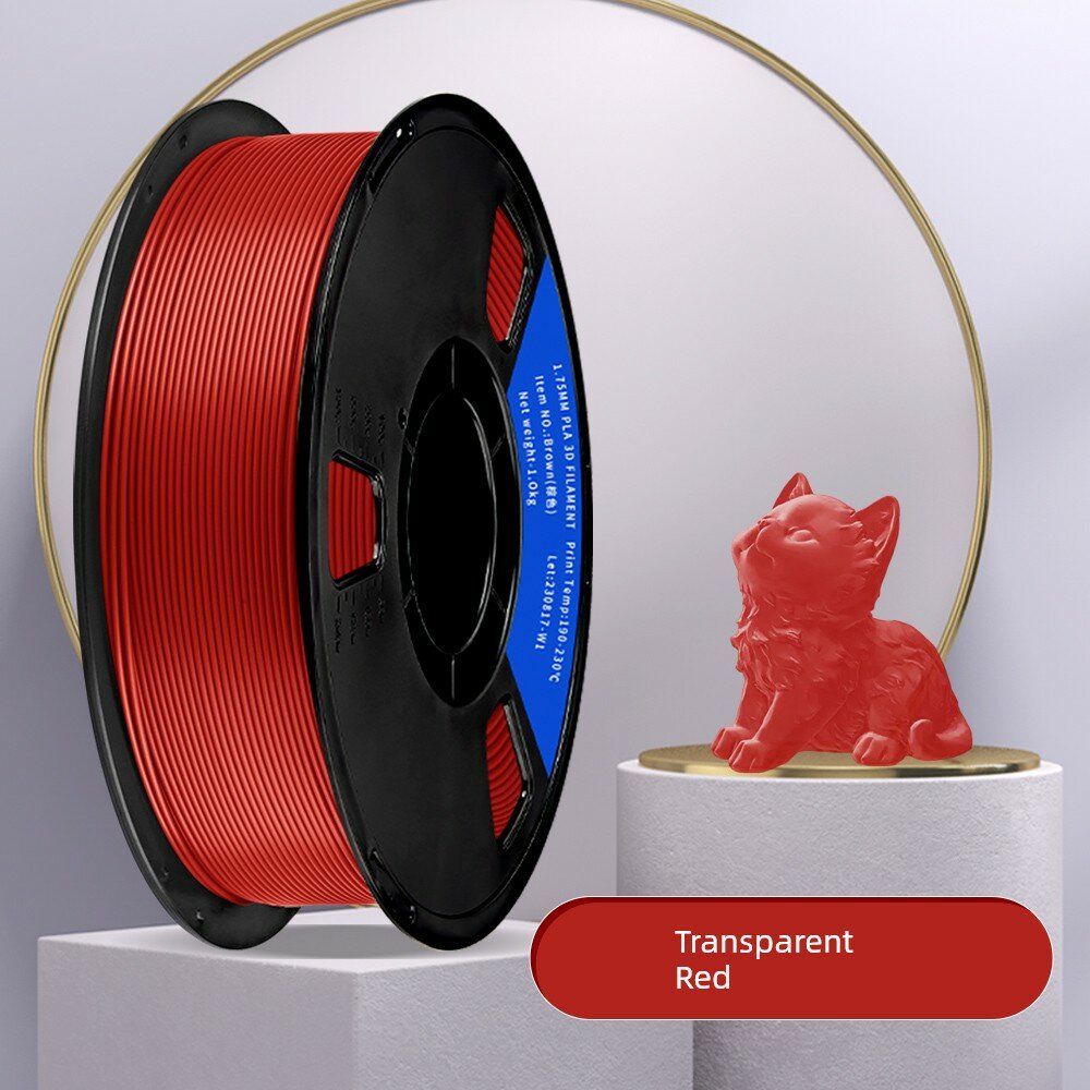 Филамент для 3D-печати PETG, совместимый с 3D-принтерами Tuozhu Chuangxiang, Aileku, для внешней торговли, филамент PLA