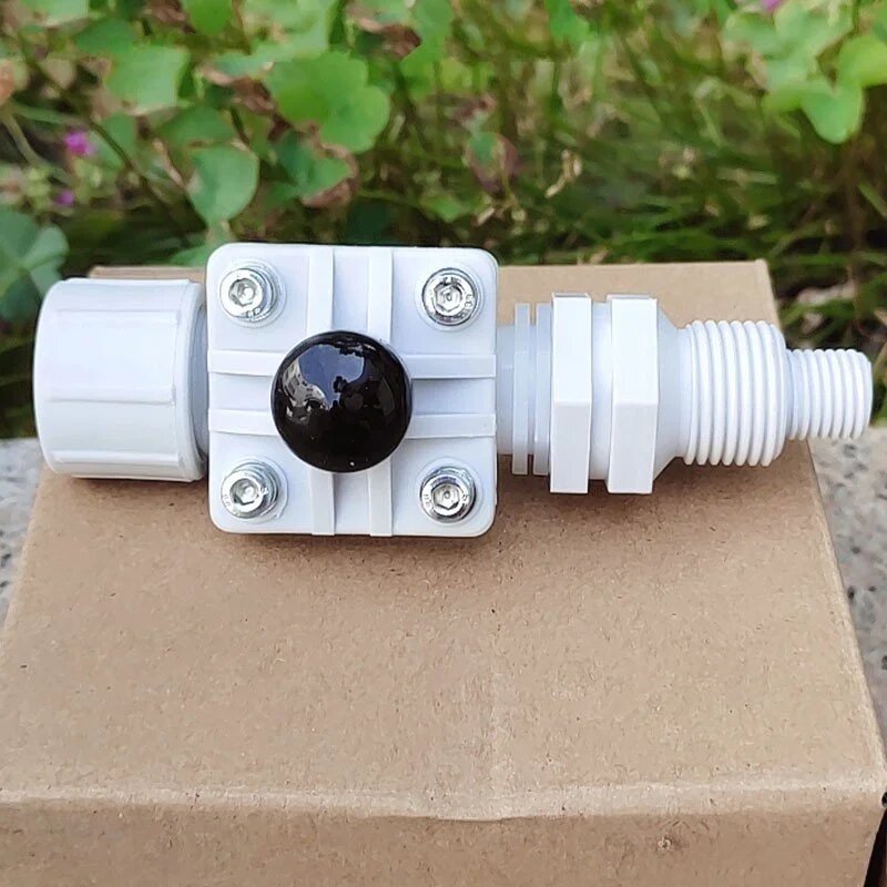 Дозирующий насос buyready 4x6 мм Back pressure valve