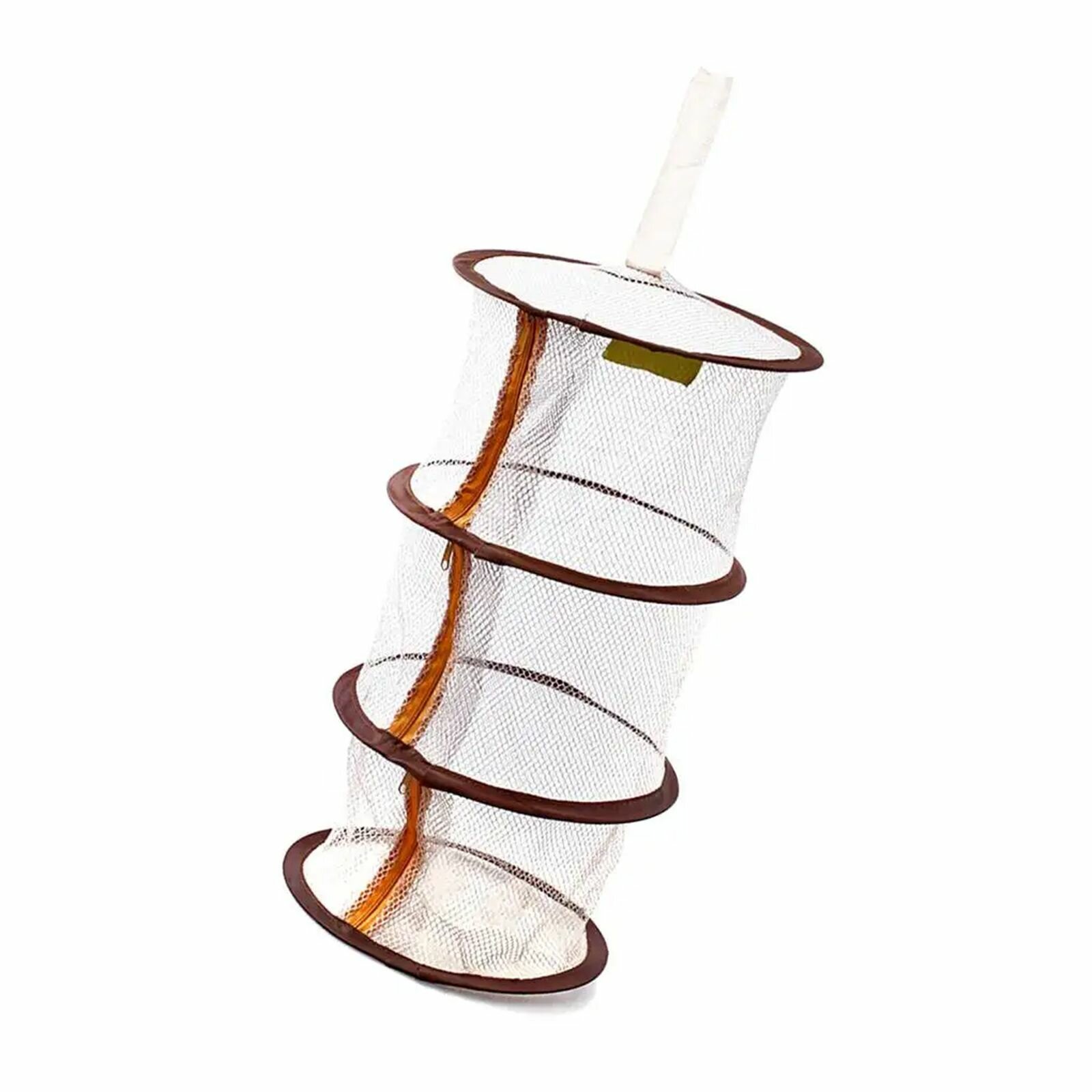 Сетчатая корзина для сушки трав подвесная еды и рыбы