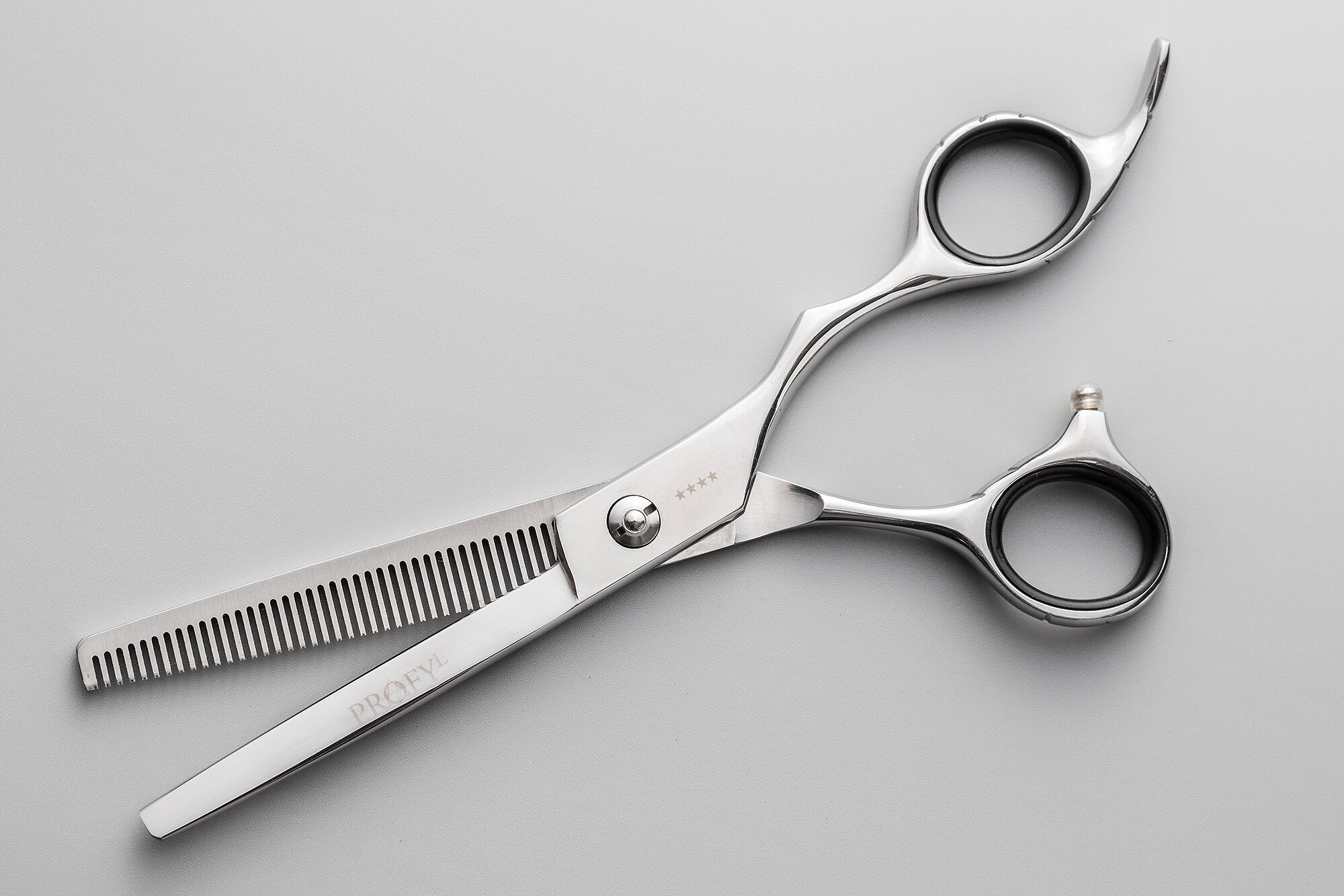 PROFYLAB (Profy-L) Ножницы филировочные профессиональные 6.0" "Classic Big Line" R16RT-60