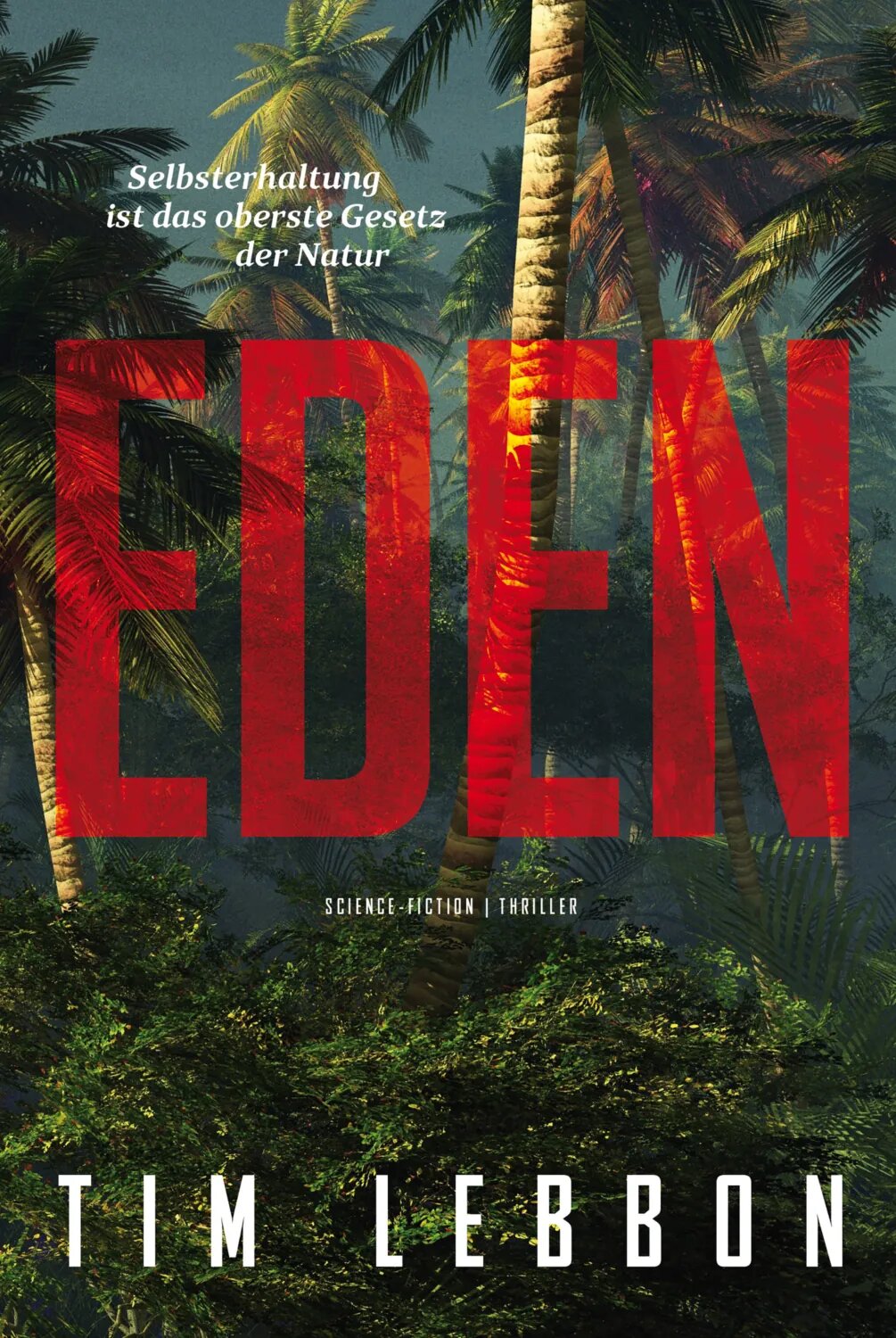 Eden [Цифровая книга]
