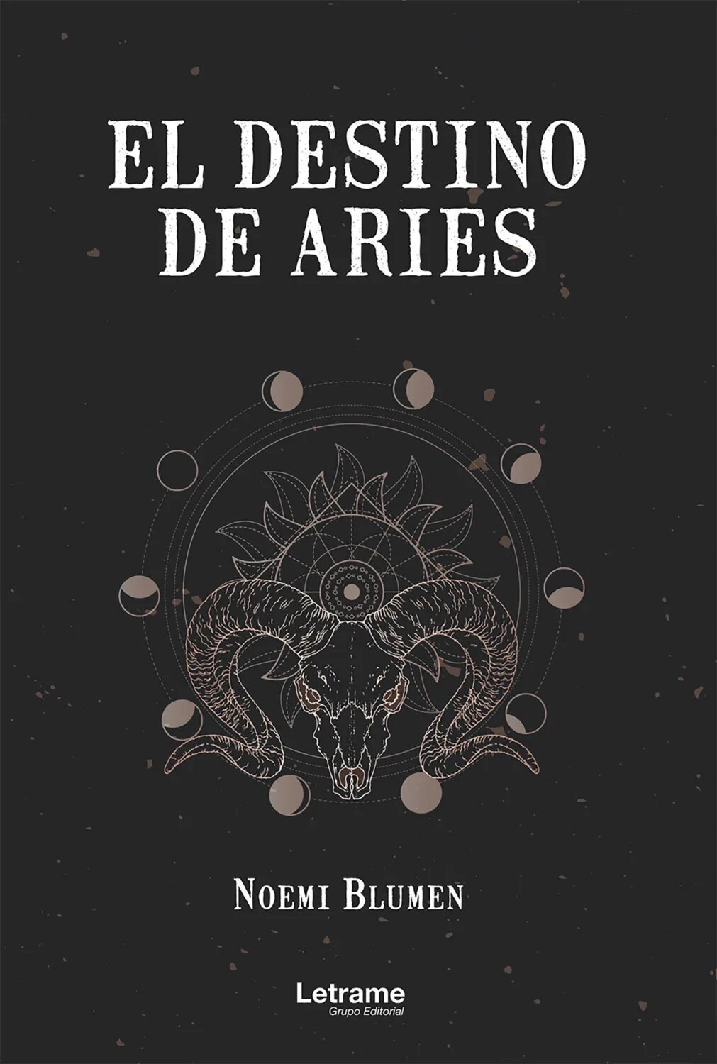 El destino de Aries [Цифровая книга]