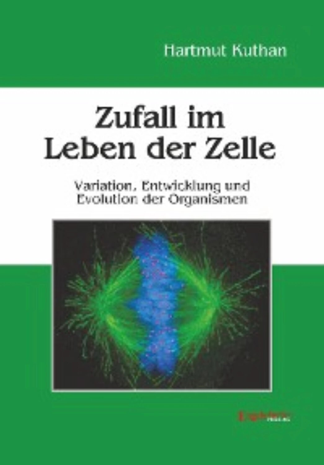 Zufall im Leben der Zelle [Цифровая книга]