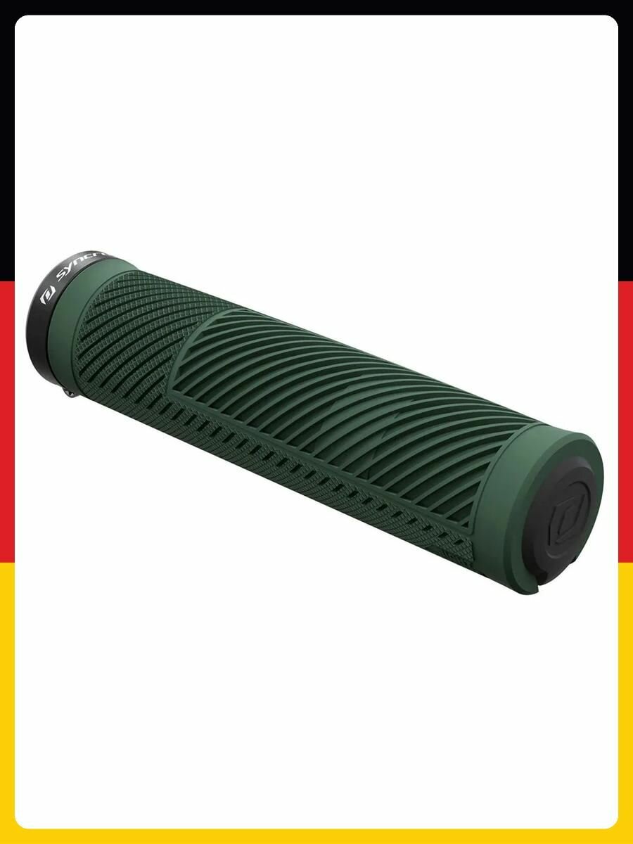 Грипсы для велосипеда Syncros AM Lock-On 138.5 мм