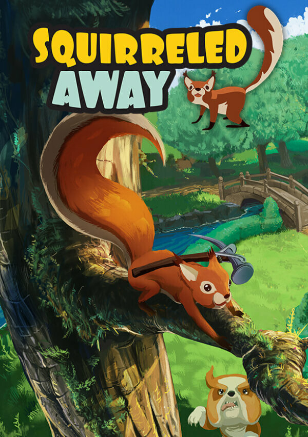 Игра Squirreled Away (Steam; PC; Регион активации RU+CIS+CN+LATAM+TR)