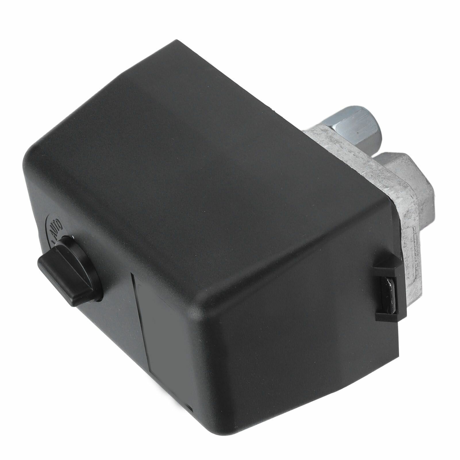 Регулятор давления воздушного компрессора, автоматический контроллер, ручка управления, аксессуар 220 В 380 В 99-142 фунтов на квадратный дюйм