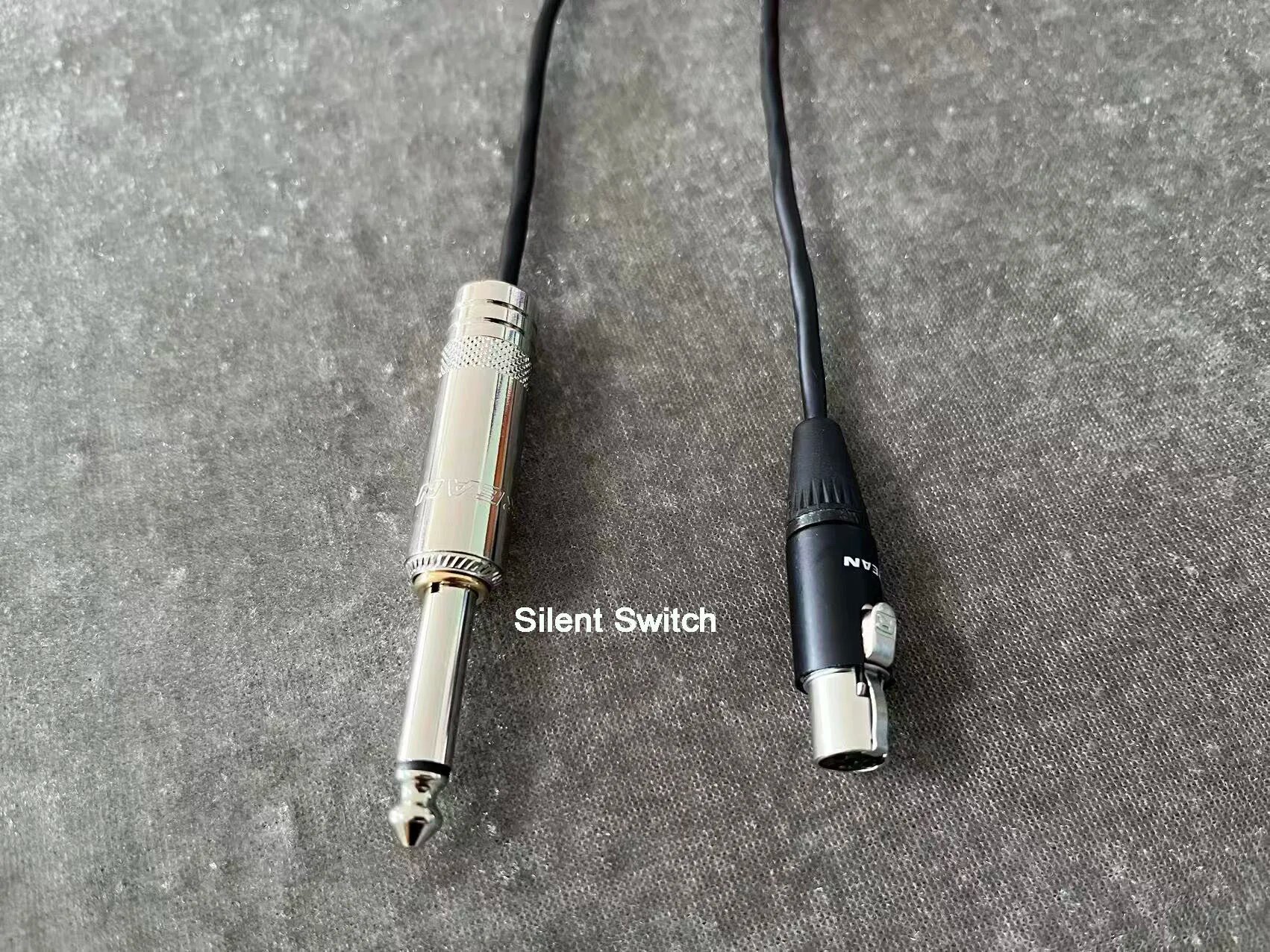 Кабель для гитары Shure CANARE L-2B2AT+ 0,3-3м 0.8m