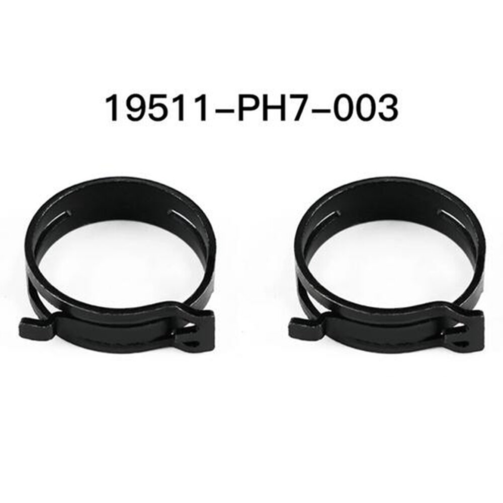 2шт 19511-PH7-003 Хомуты Для Шланга Радиатора Honda Accord