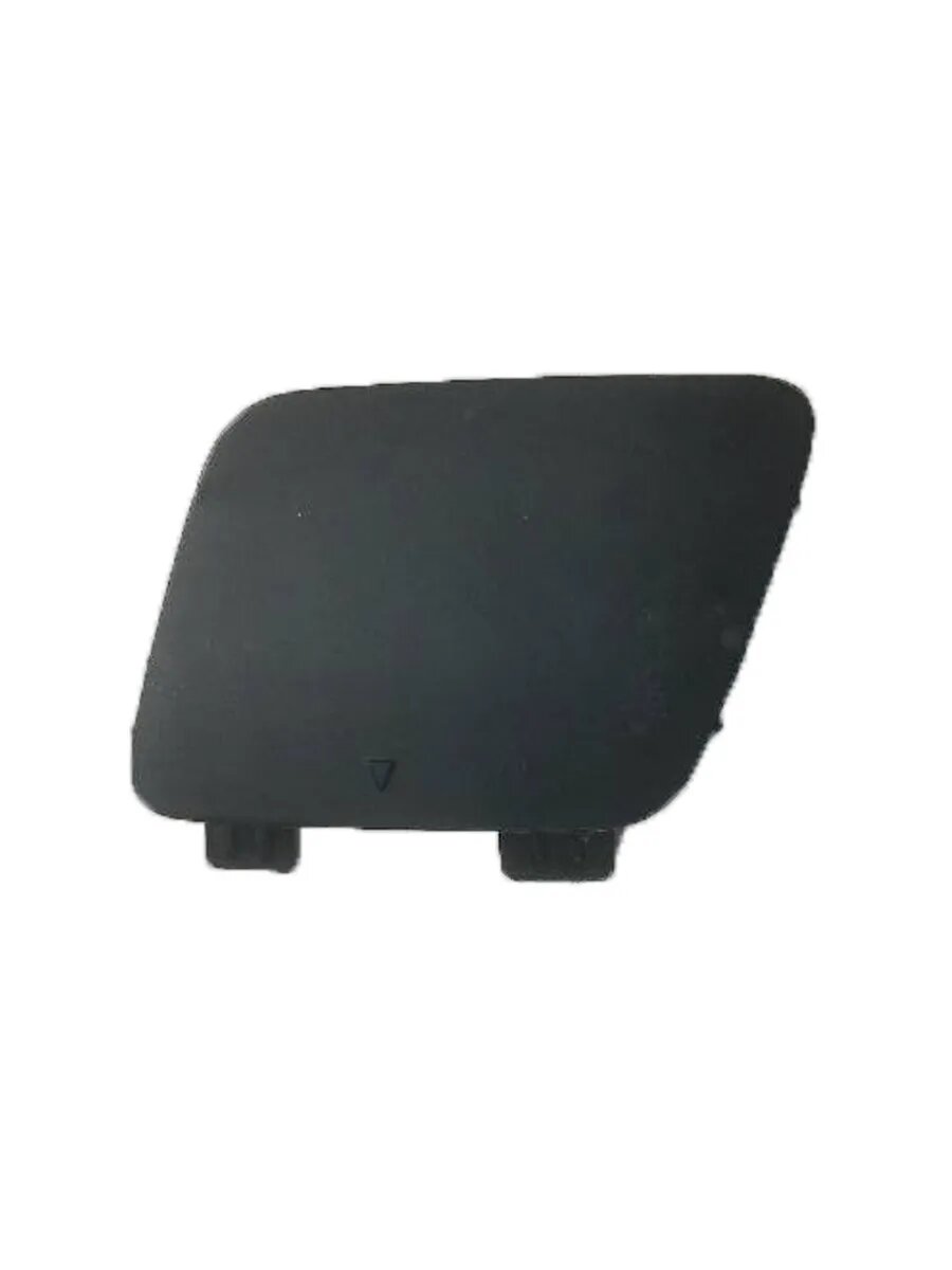 1шт Черный Фаркоп Переднего Бампера #51118052086 Для BMW F25 X3 2011-2014