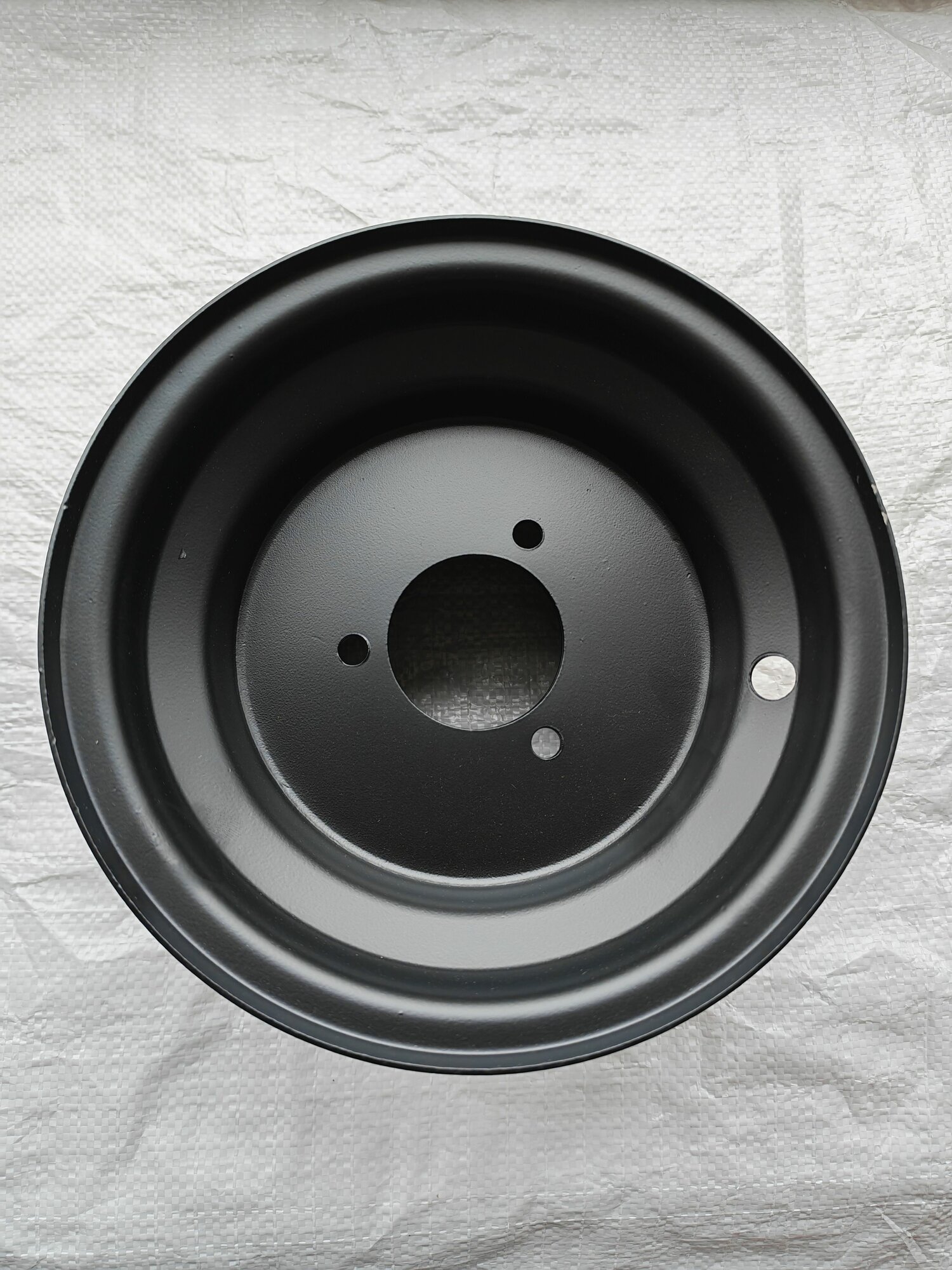 Диск квадроцикл ATV 7", 7х4.5 (3х60, ЦО 50мм) ET +12,5