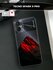Чехол на Tecno Spark 9 Pro / Техно Спарк 9 Про с принтом Красная гора 2, прозрач...