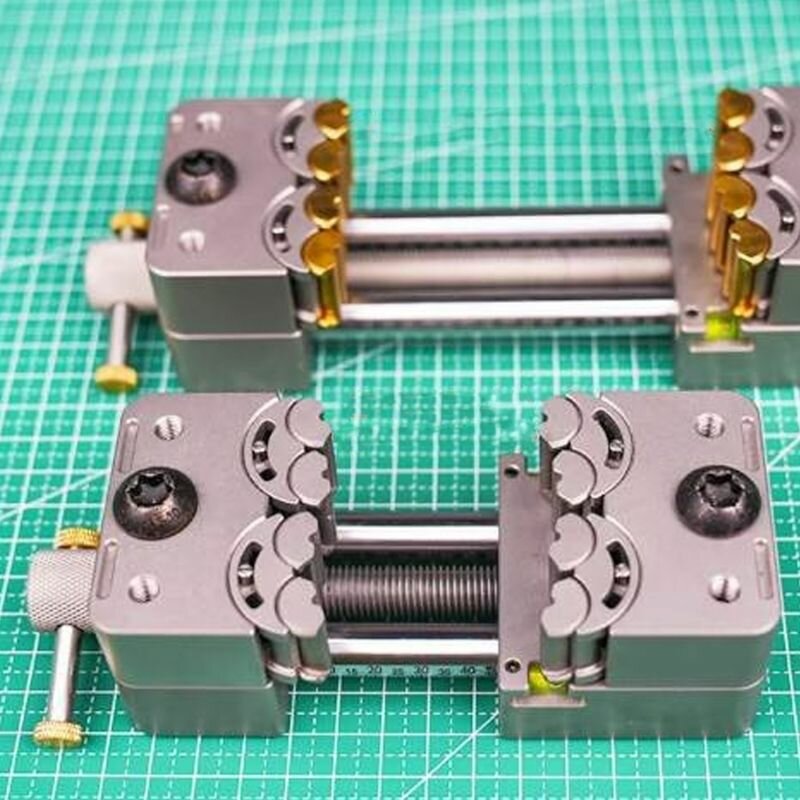 Инструменты ручной работы DIY тиски для наковальни