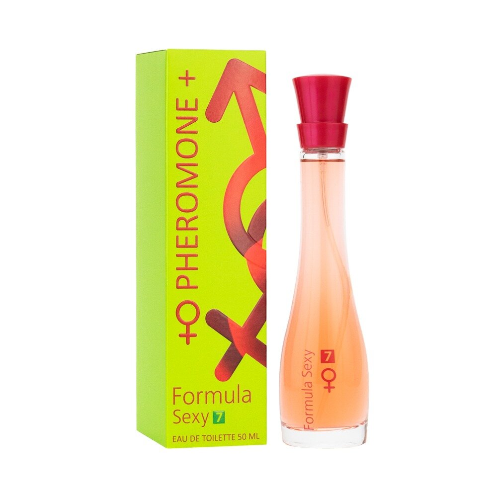 Formula Sexy №7 туалетная вода 50 ml