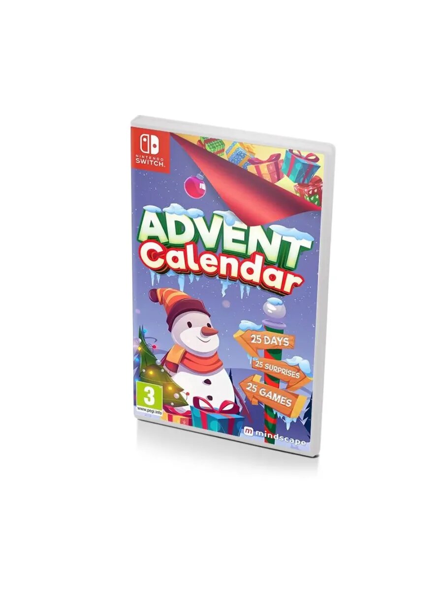 Advent Calendar (Nintendo Switch)