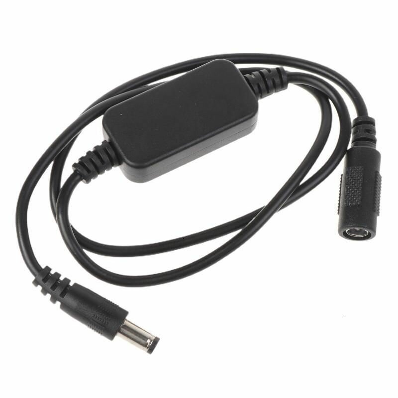 Контроллер перезагрузки маршрутизатора по времени/автоматического отключения питания-черный