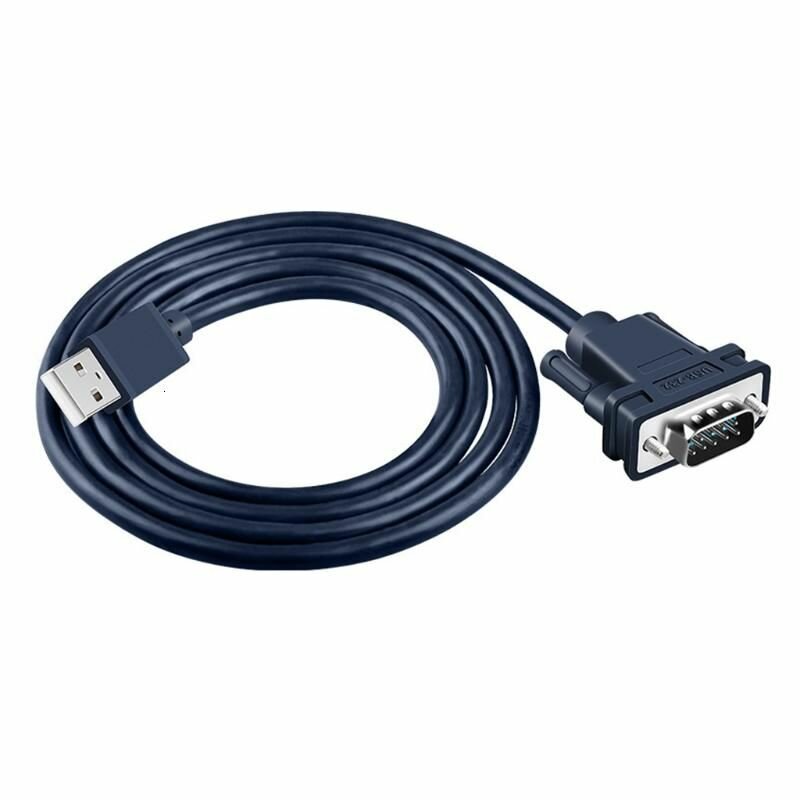 Адаптер USB-RS232 DB9 (CH340)