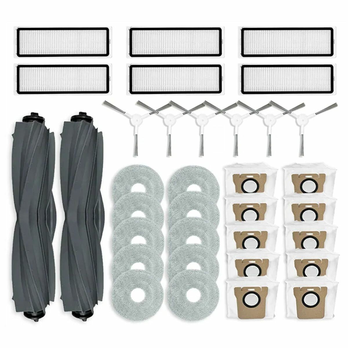 Аксессуары Для Запасных Частей Для Dreame L10s Ultra / L10 Ultra