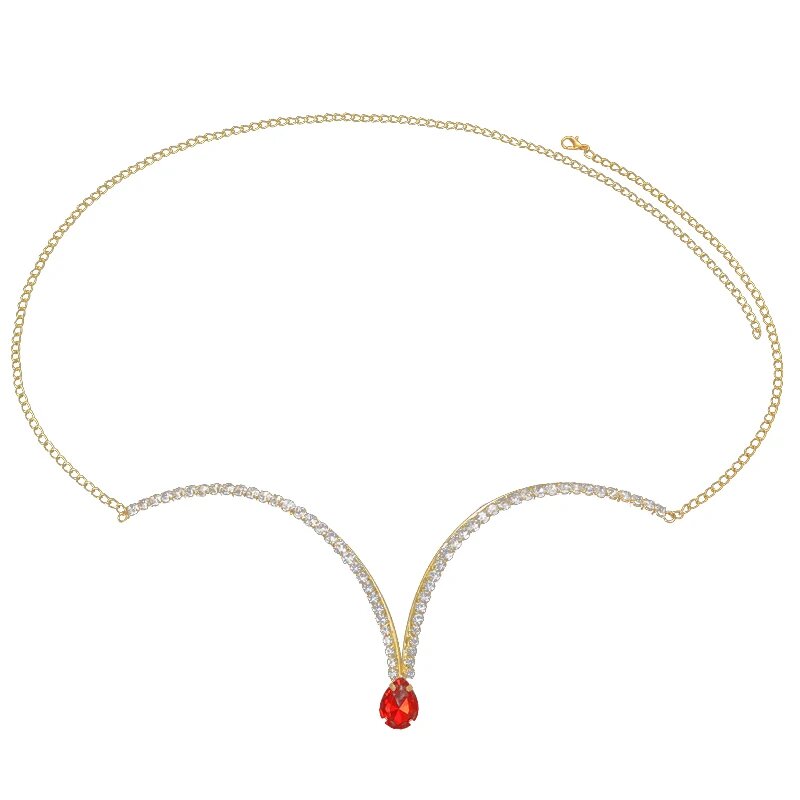 Цепь на тело