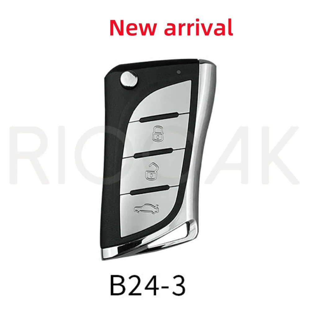 Удаленный Автомобильный Ключ Серии KEYDIY KD900 B Lexus Style B24-3
