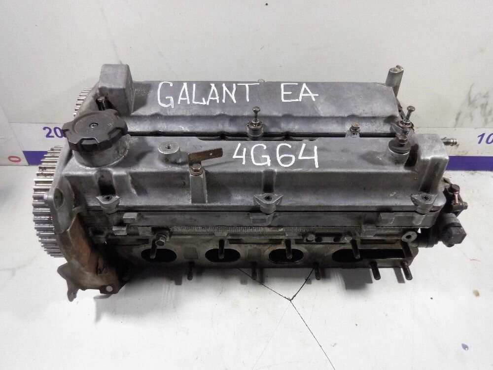 Головка блока цилиндров Mitsubishi Galant 8 MD354214