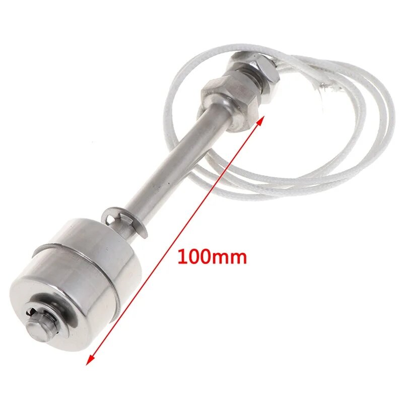Датчик уровня воды из нержавеющей стали MR-02-1pcs