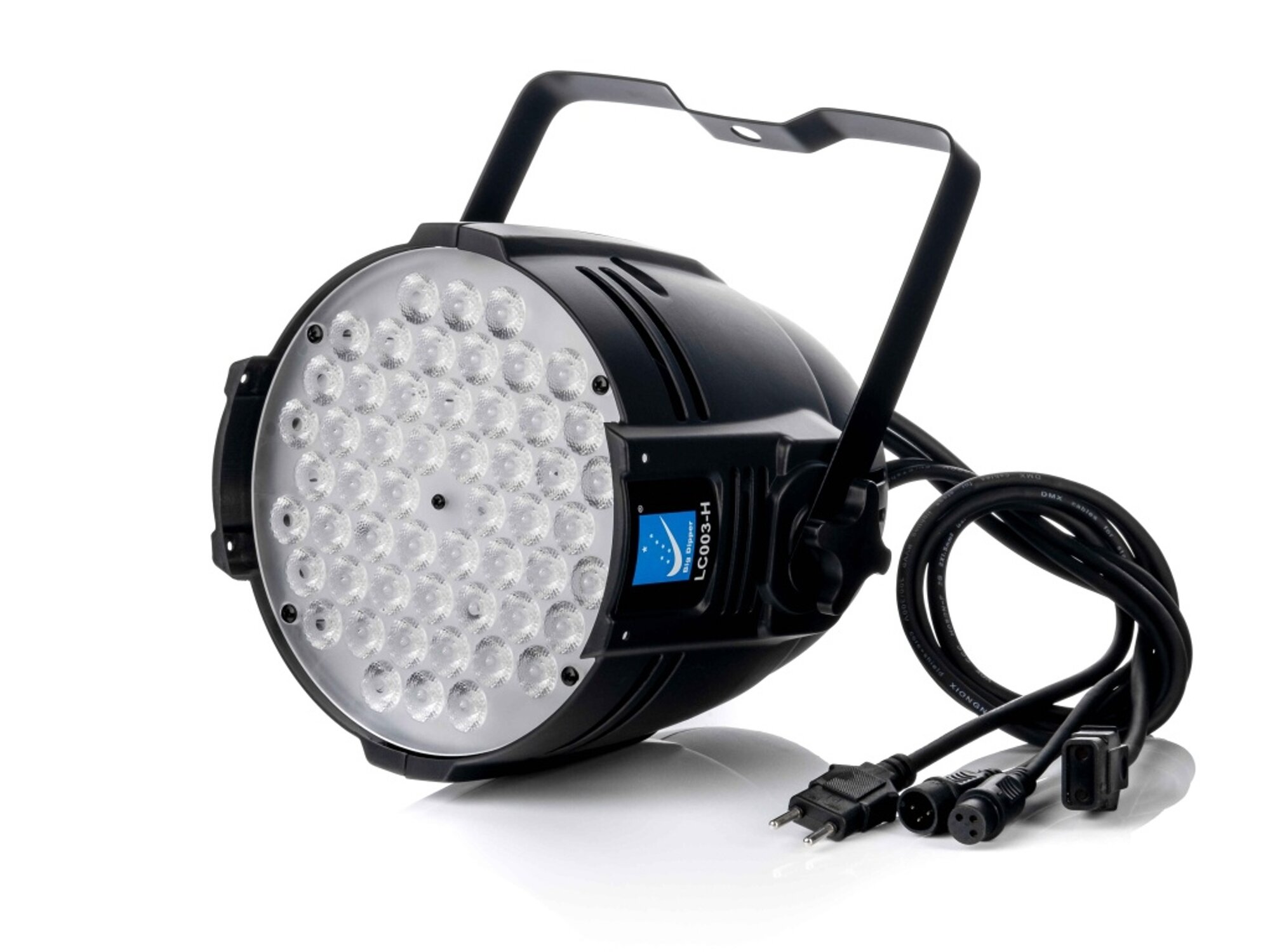 LC003-H Светодиодный прожектор, белый W 100Вт, DMX/Мастер-ведомый, Big Dipper