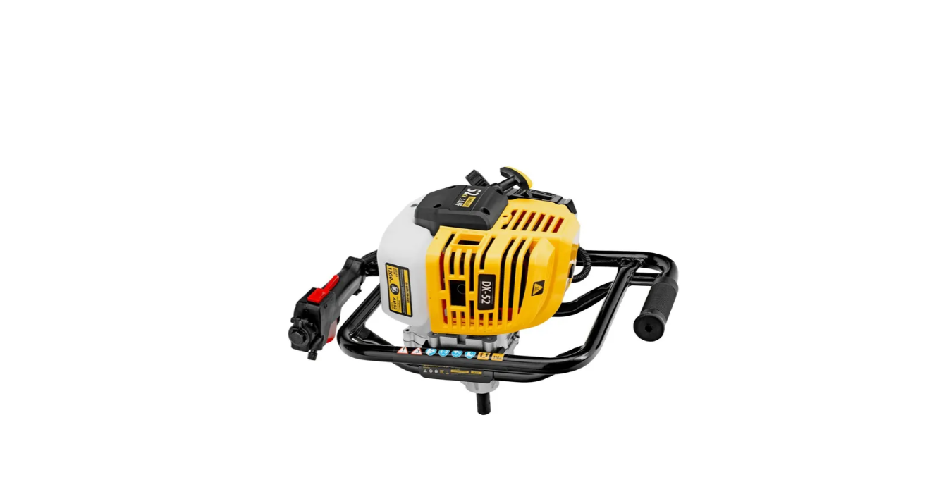 Мотобур Denzel DX-52 (56001)