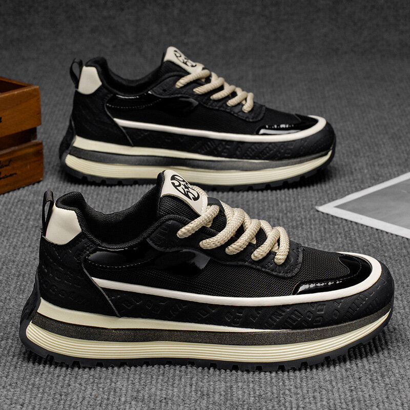 Кроссовки в стиле ретро, спортивные, повседневные, дышащие, размер 39-47