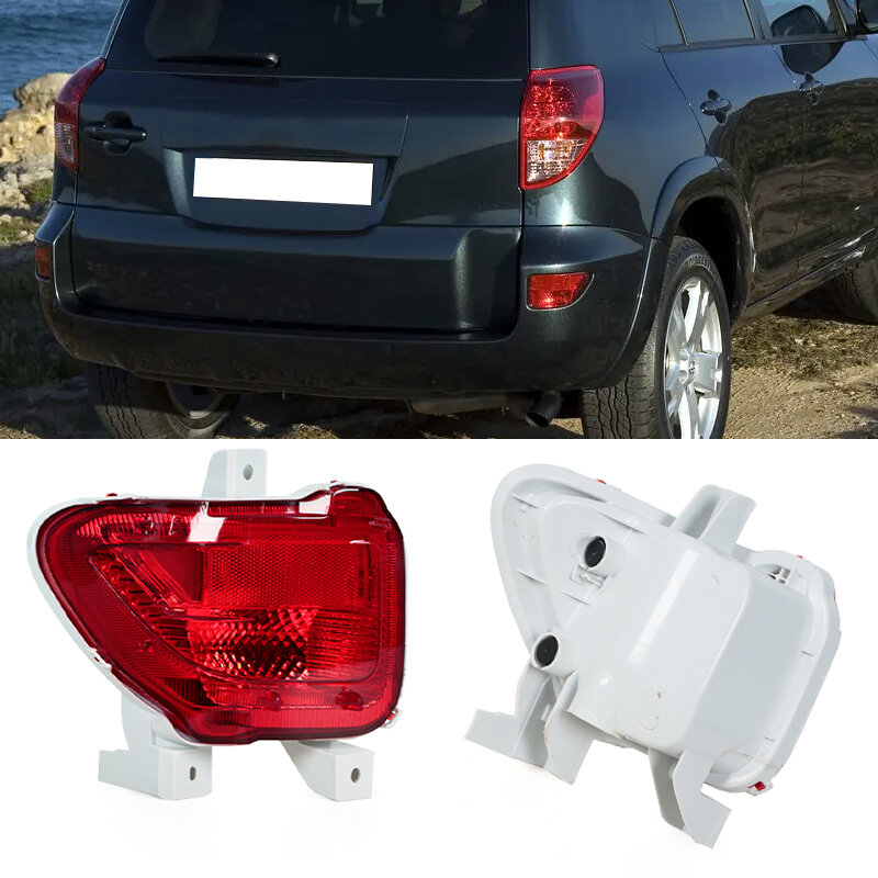 Фары автомобильные, Противотуманная фара, 2 шт, арт. Toyota RAV4 2005 2006 2007-2012