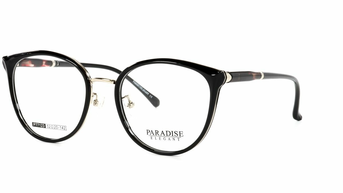 Очки с диоптриями - утонченные линзы - индивидуальное изготовление / +5.00 / 62-64