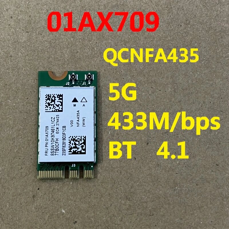 Bluetooth/Wi-Fi модуль WYORESY 01AX709 для Lenovo Ideapad
