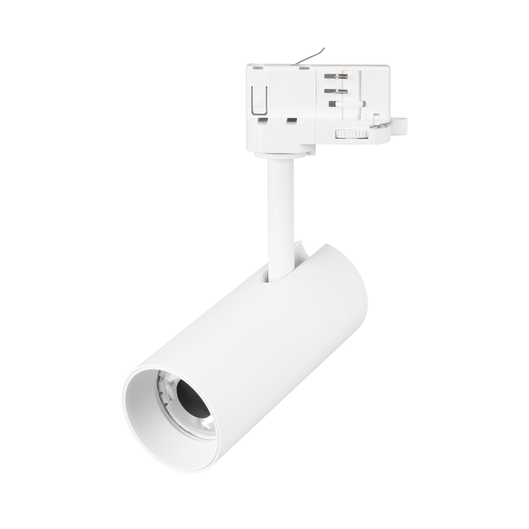 Светильник LGD-SILMA-4TR-R55-4W Warm2700 (WH, 4 deg, 230V) (Arlight, IP20 Металл, 5 лет) 060461