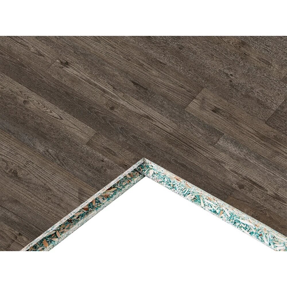 ЛДСП влагостойкая шпунтованная Quick Deck Ecofloor Эдинбург 16х900х1200 мм Quick Deck 37820