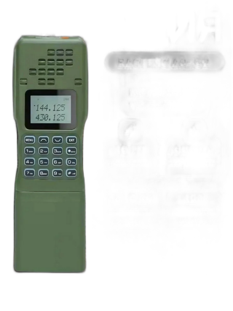 Рация портативная AR-152 10 Ватт