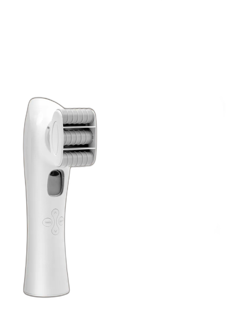 Вакуумный антицеллюлитный массажер для тела 3в1 VACU Ultra