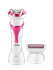 Эпилятор 2в1