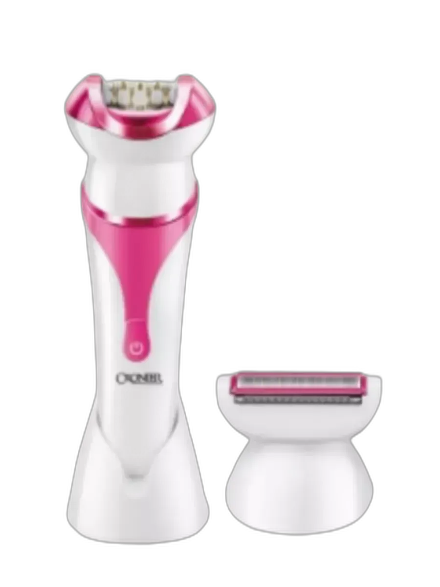 Эпилятор 2в1