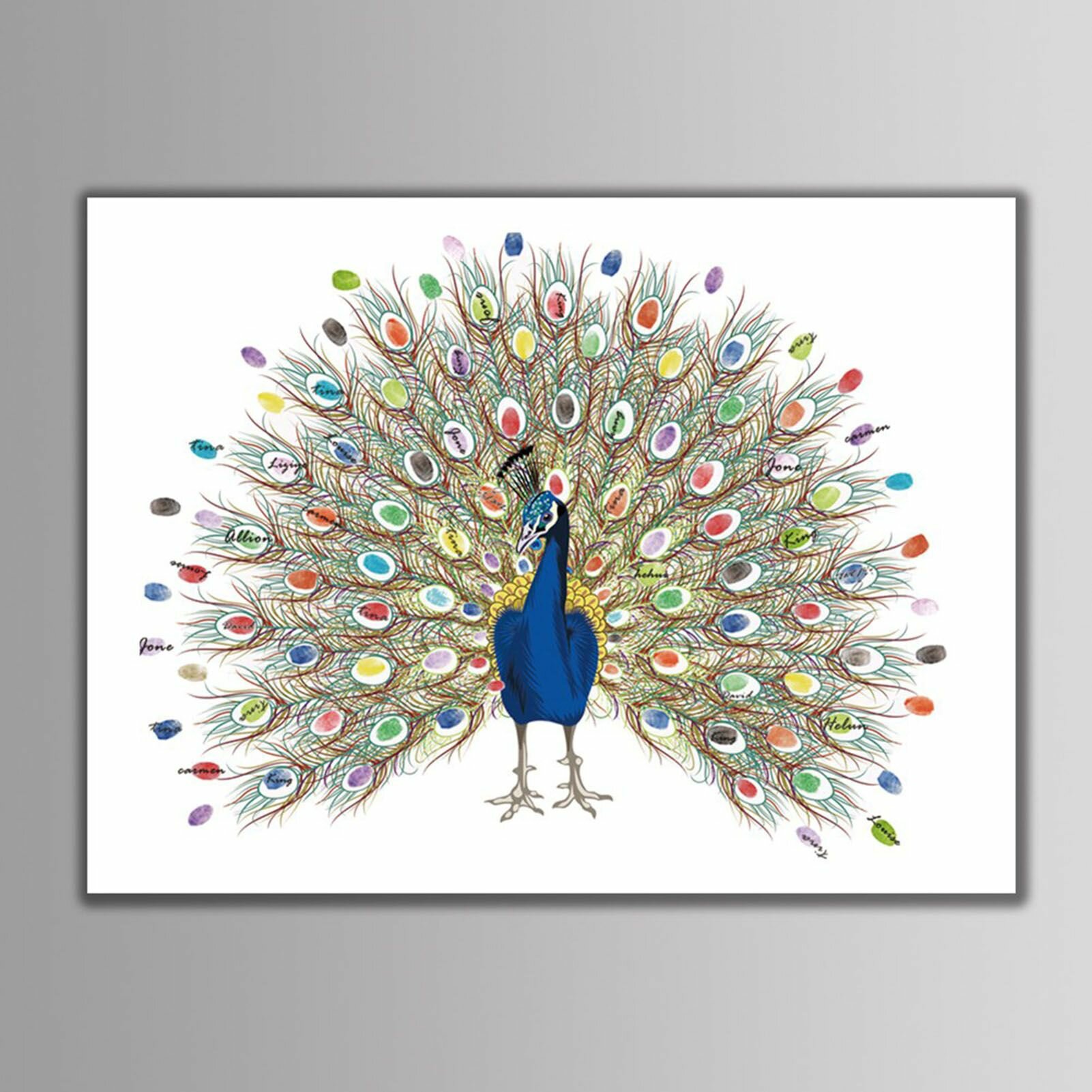 Картина отпечаток 30x40