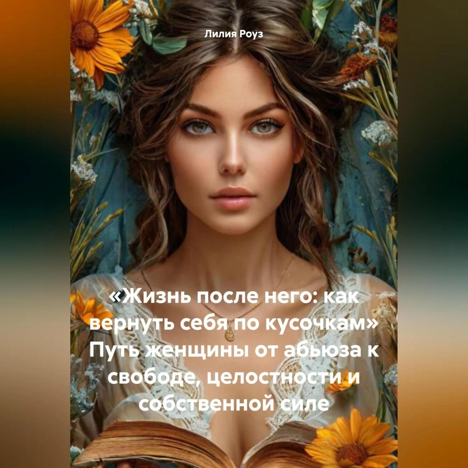 «Жизнь после него: как вернуть себя по кусочкам» Путь женщины от абьюза к свободе, целостности и собственной силе [Аудиокнига]