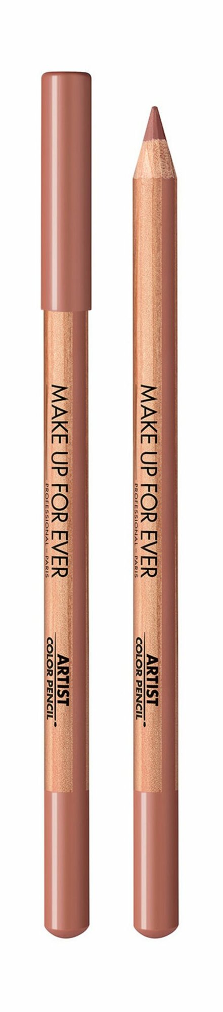 Make Up For Ever Artist Color Pencil Карандаш для глаз и губ | 602 Completely Sepia 100мл