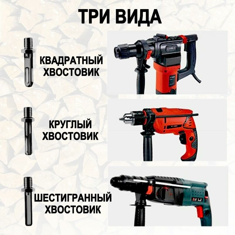 Дровокол винтовой — фото 1