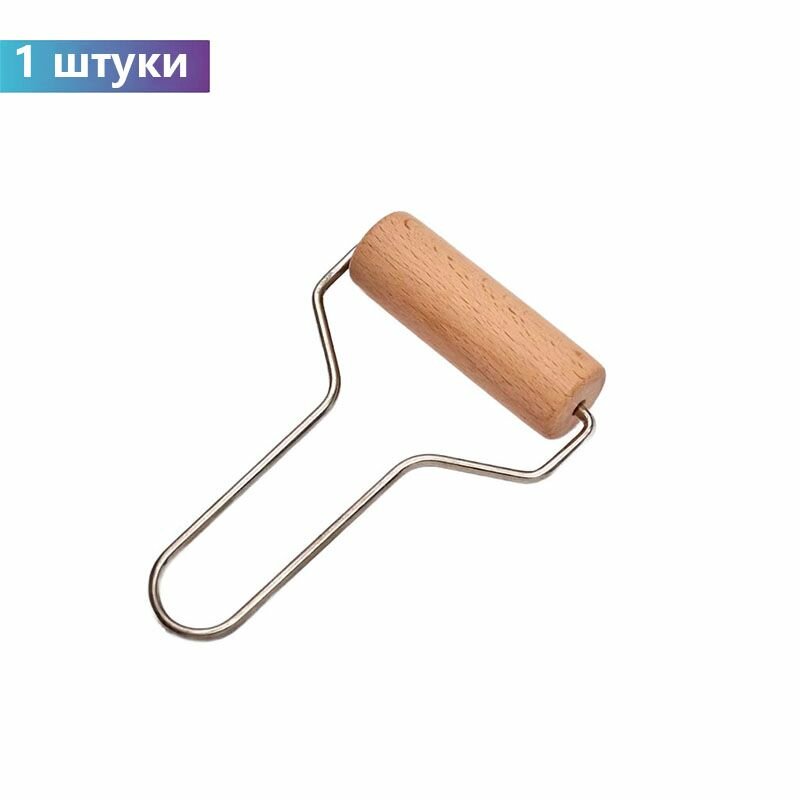 Валик для гончарных изделий из глины Катящаяся палочка