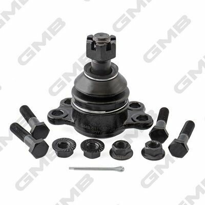 Опора шаровая SSANGYONG Actyon (06-), Kyron (05-), Actyon Sports, Rexton (06-) нижняя GMB / Арт. 0113-1055