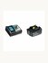 Набор Makita RF, слайдерный аккумулятор BL1830, 1 шт, ЗУ DC18RC, картонная упако...