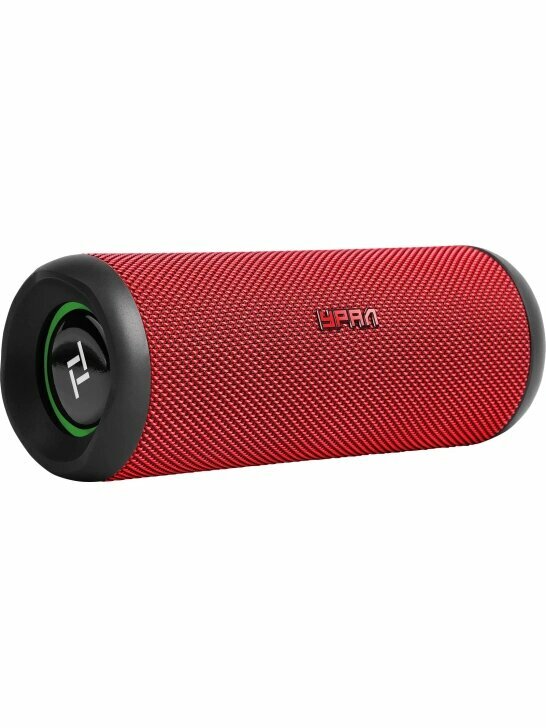 Колонка портативная Ural ТТ М3+, 25Вт, красный (урал тт м3+ к)